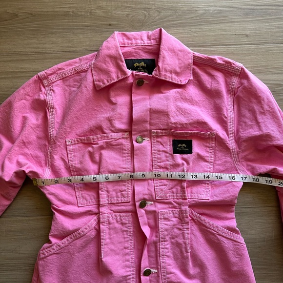 Marc Jacobs | Jackets & Coats | Marc Jacobs X Stan Ray Workwear Jacket ...